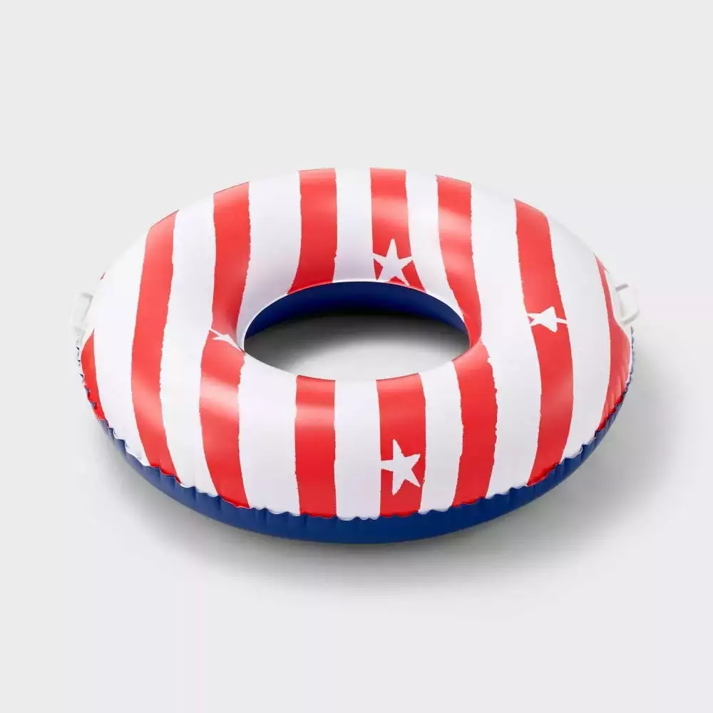 36 Inflatable Swim Tube - Sun Squad - PoolGearShop - Swimming Pools ...
