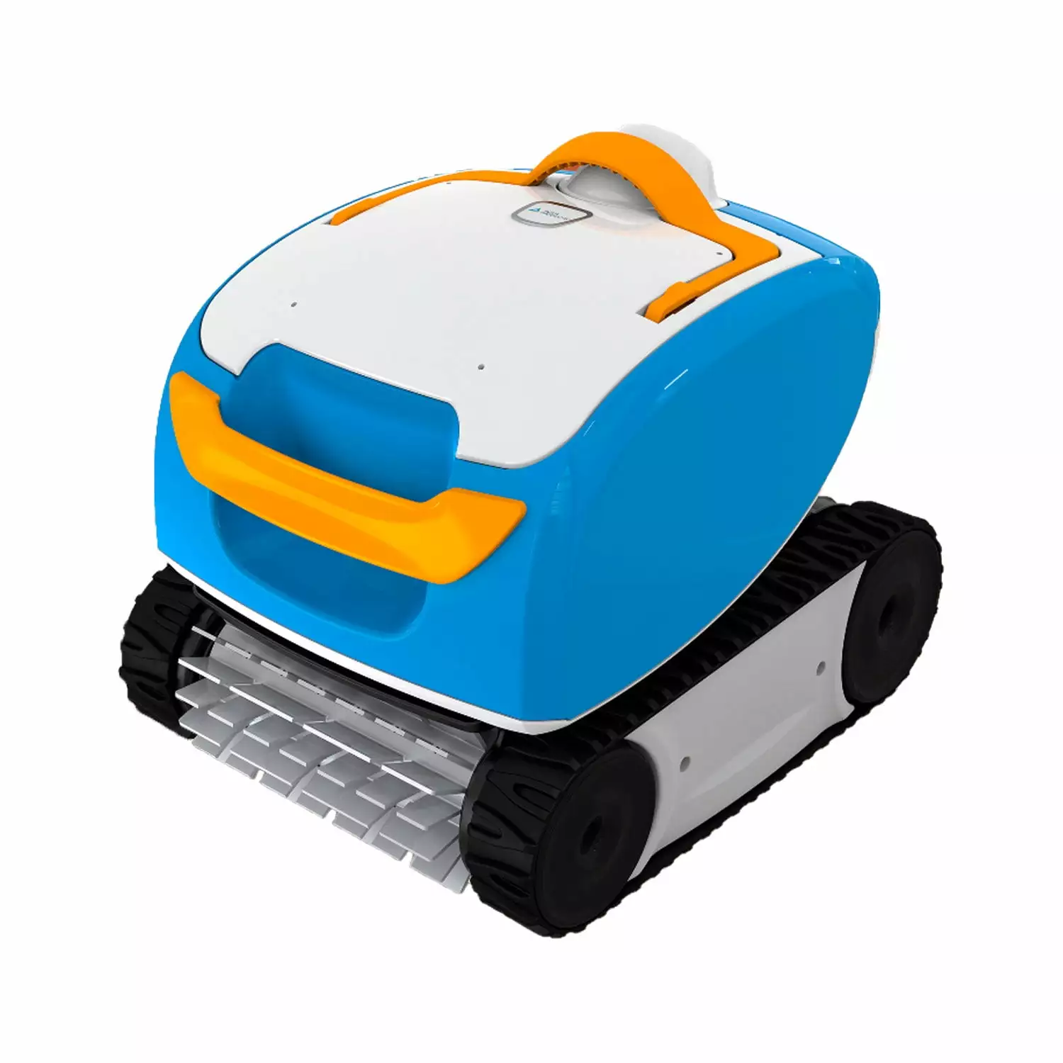 Aqua Products Sol Automatic Robotic Pool Cleaner for In Ground Swimming ...