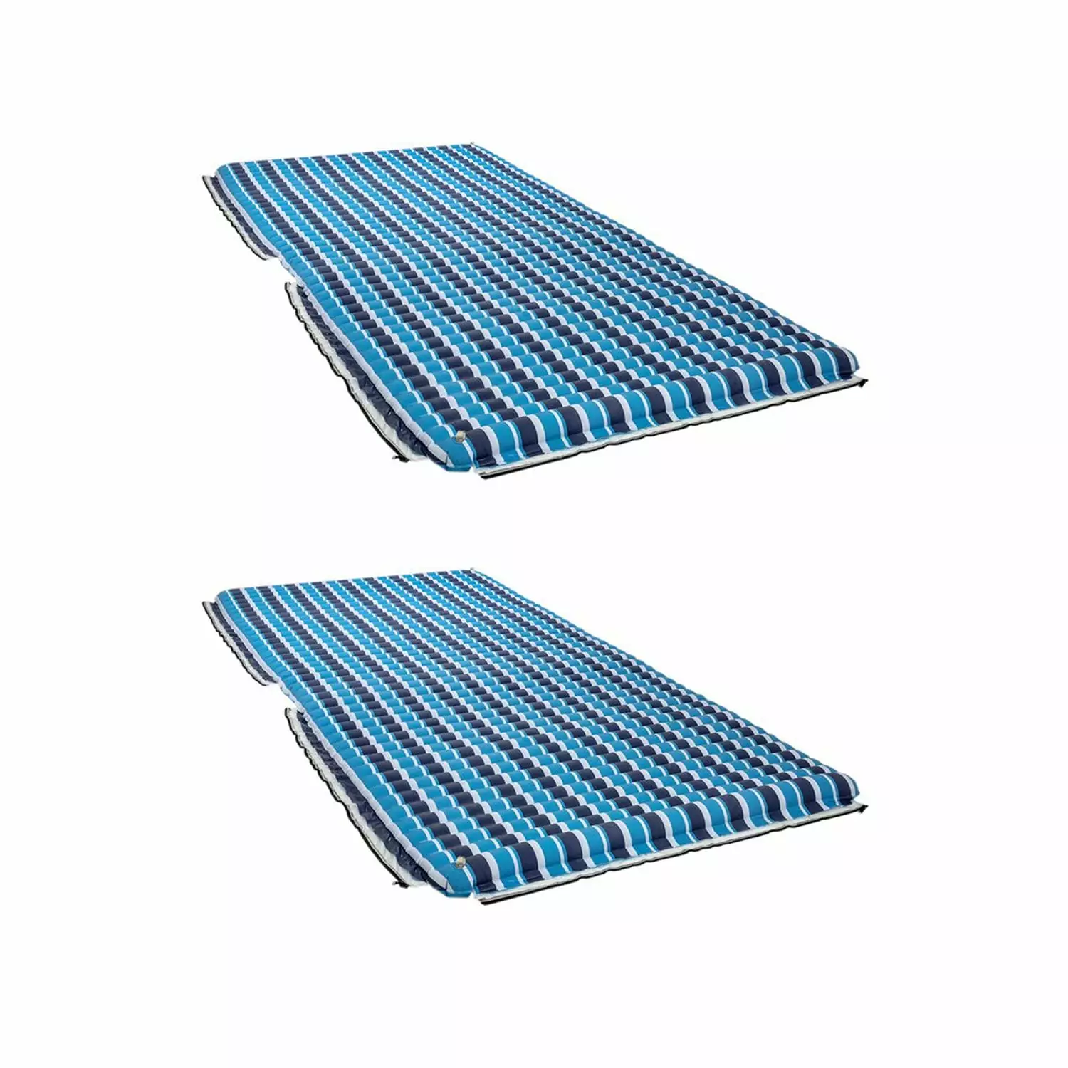 Aqua Supersized Party Plank Floating Island Raft Platform Float (2 Pack ...