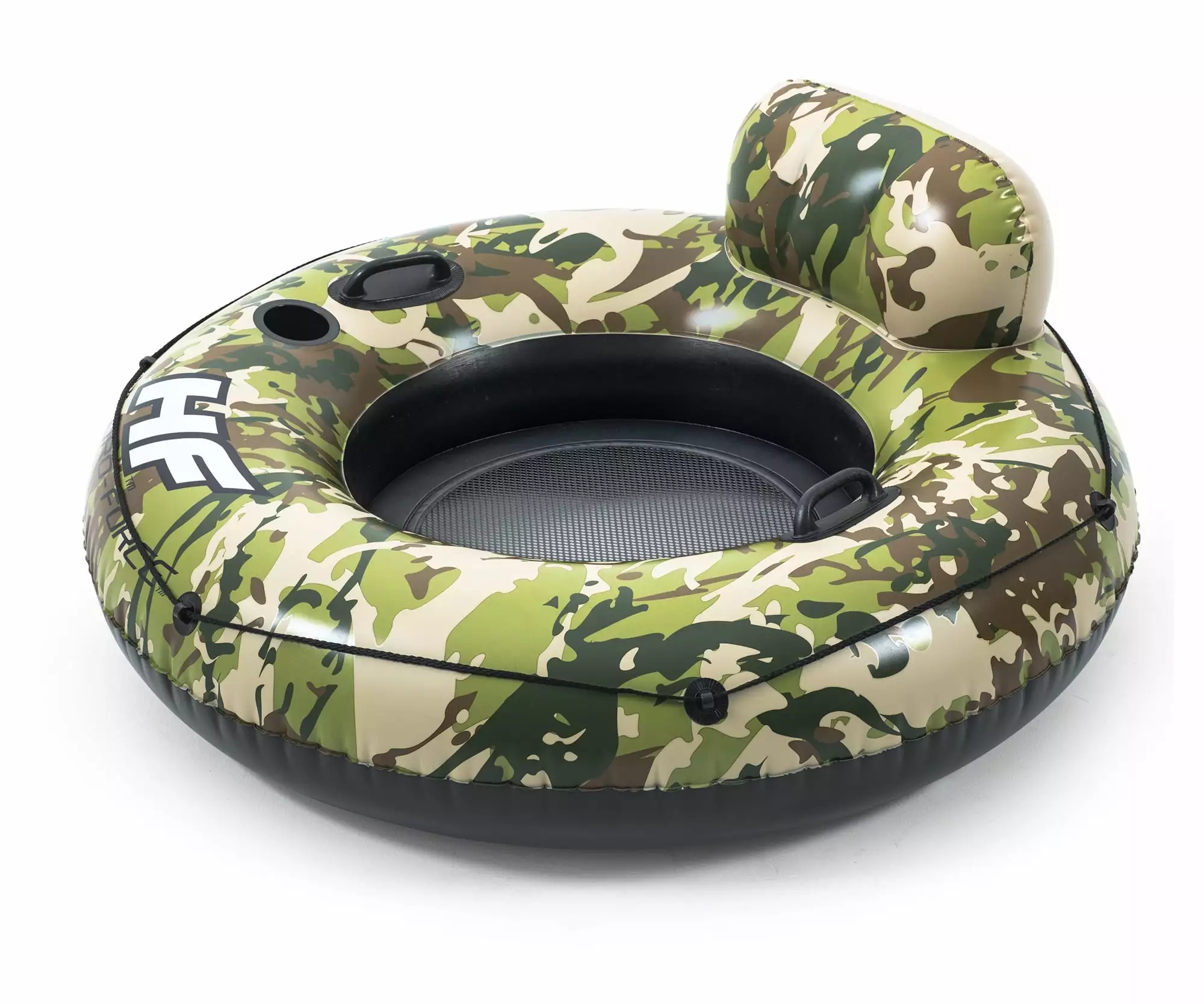 Bestway Bestway Hydro Force Camo Cruiser 53 Inflatable River Lake Pool ...