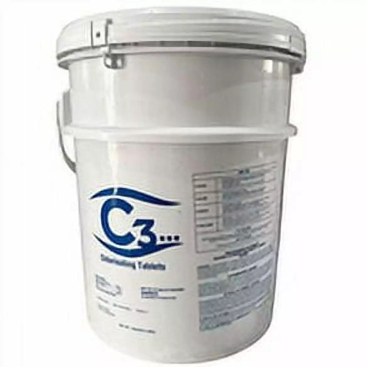 C3 - 40lb Chlorine Tablets. 3 inch Swimming Pool & Spa - Swimming Pools ...