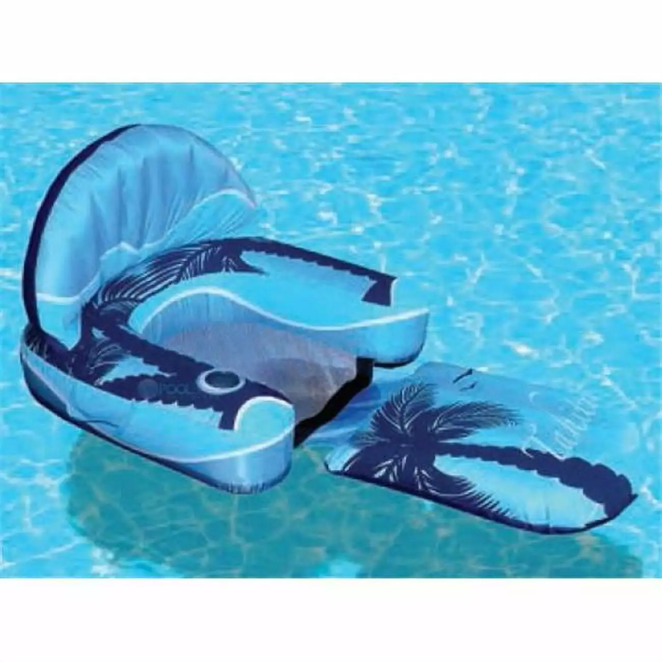 Drift Plus Escape Inflatable Pool Lounger - Swimming Pools, Pool ...