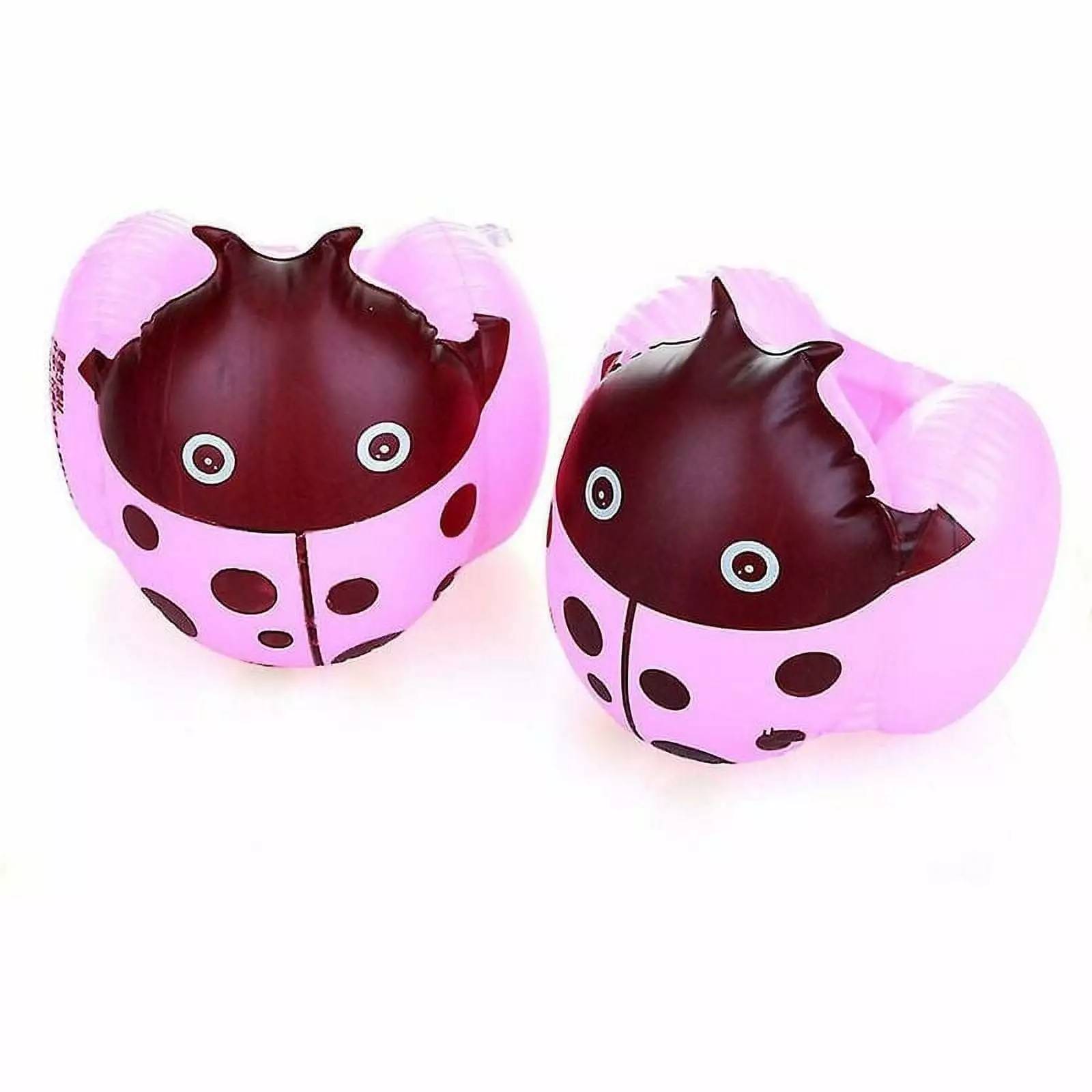 Inflatable Swimming Float Sleeves for Kids. Cartoon Swimming Armbands ...