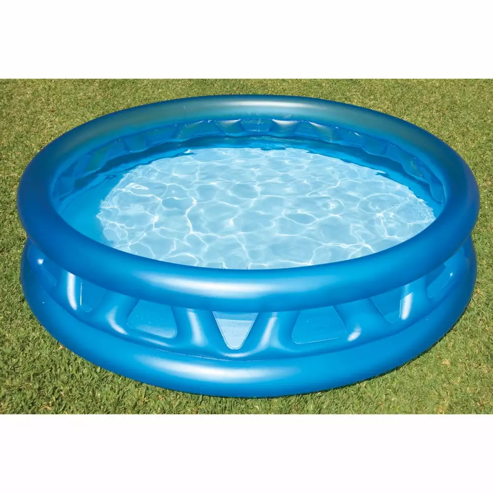 Intex 58431EP Soft Side Pool - Swimming Pools, Pool Supplies, Chemicals & Hot Tubs