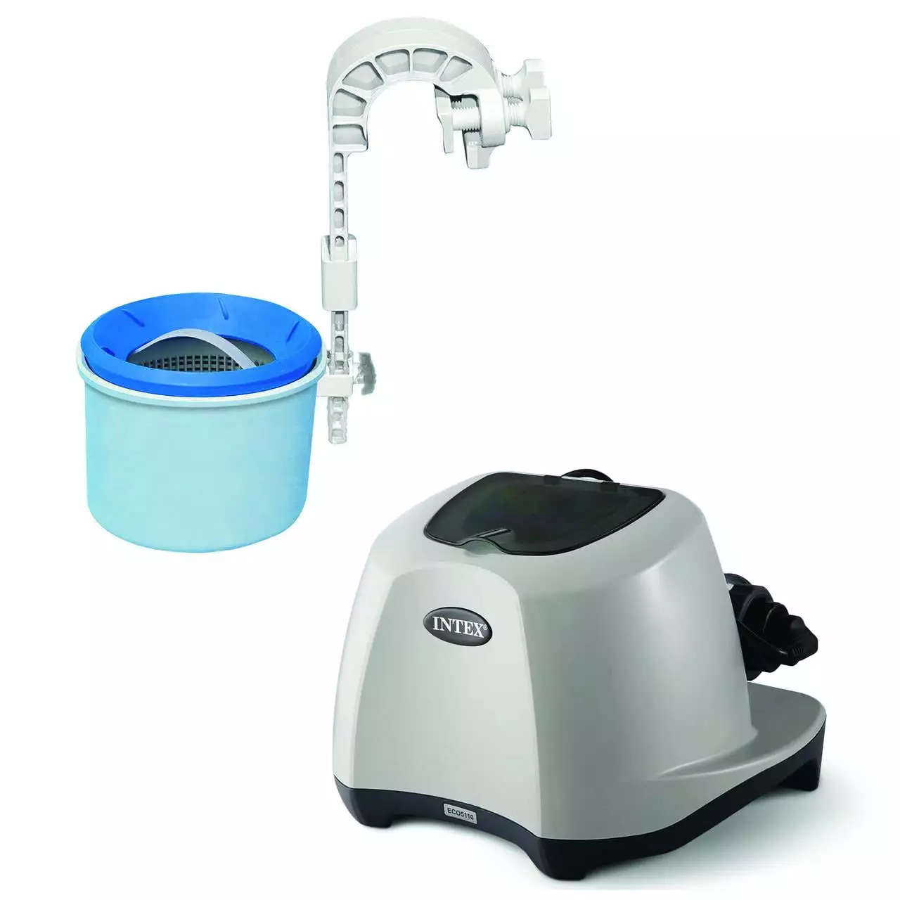 Intex Saltwater System for Pool with Intex Wall Mount Pool Surface ...