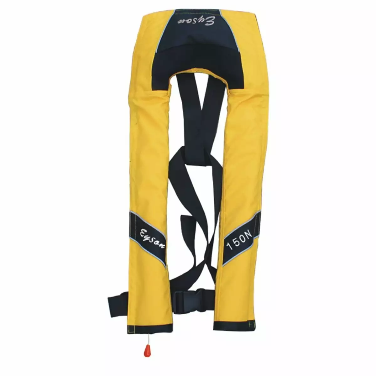 Lifesaving Pro Automatic / Manual Inflatable Life Jacket PFD Life Vest ...