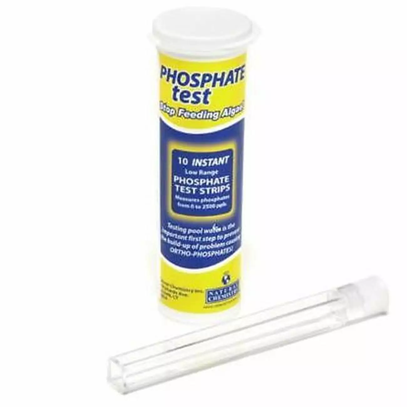 Natural Chemistry 81 Phosphate Test Kit - Swimming Pools, Pool Supplies ...