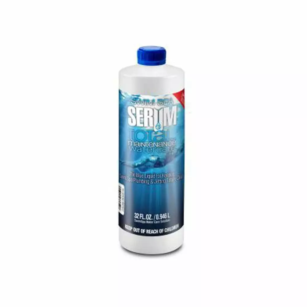 Swim Spa Serum Total Maintenance - Swimming Pools, Pool Supplies ...