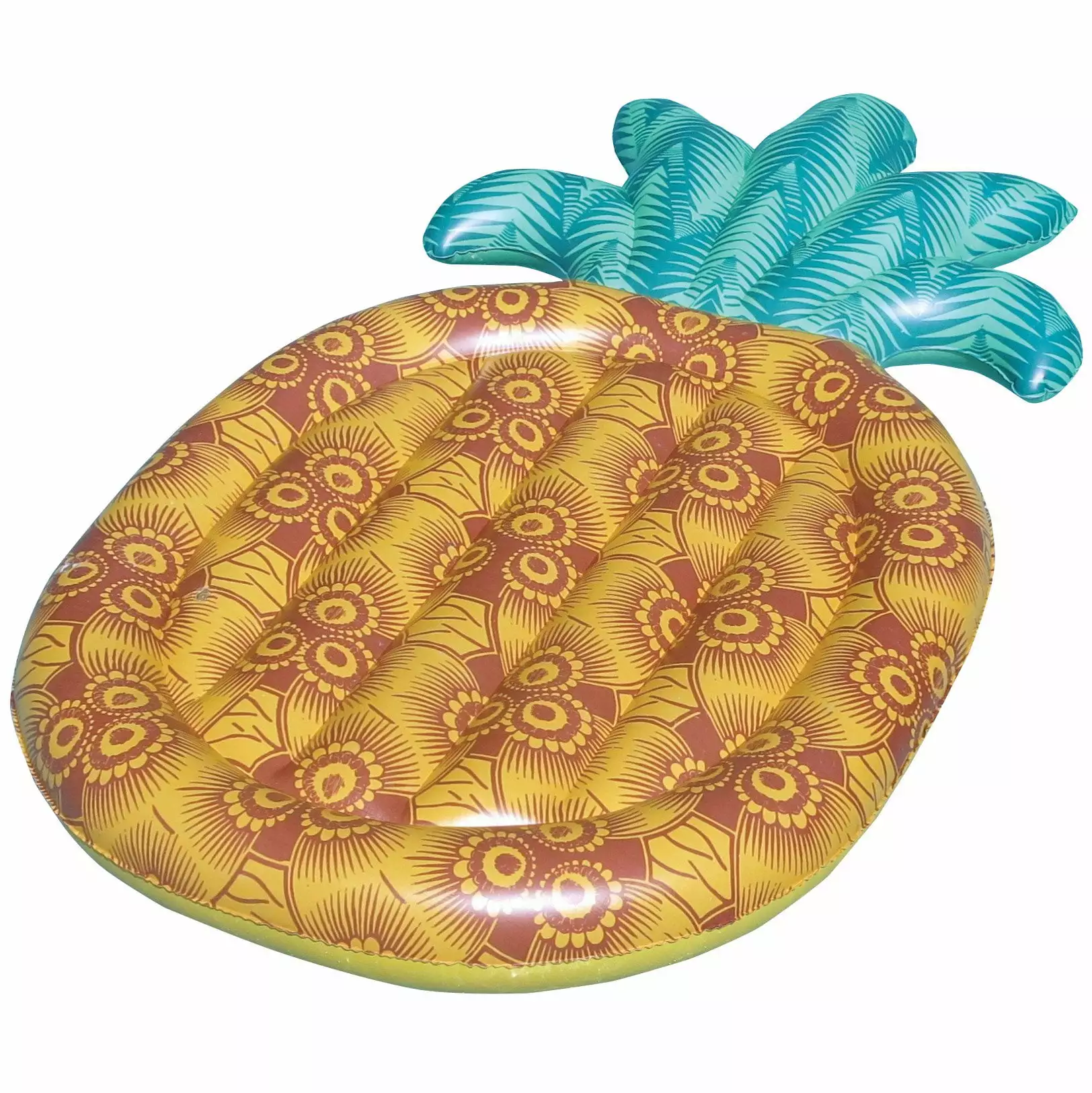 Swimline Giant Inflatable Pineapple Pool Float - Swimming Pools, Pool ...