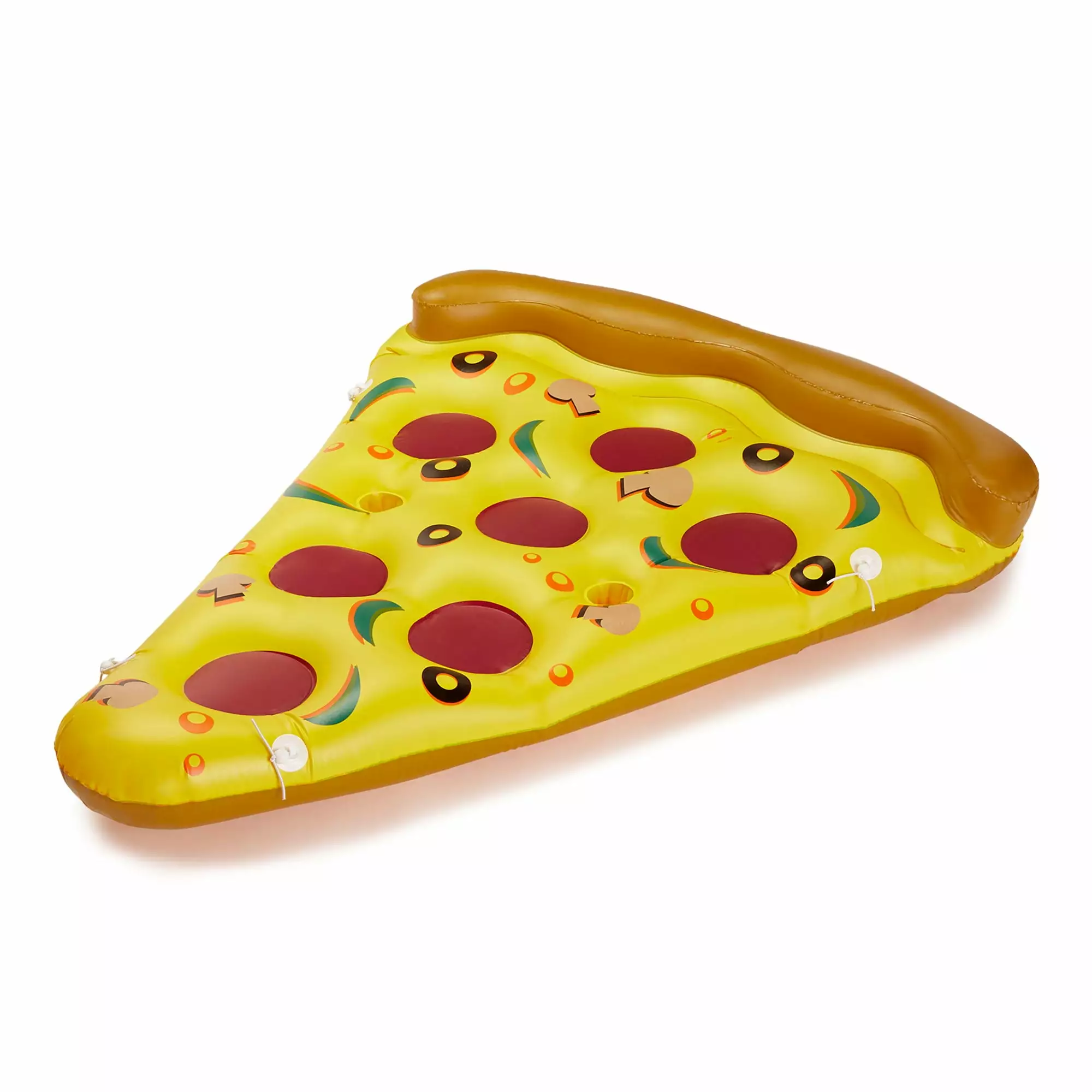 Swimline Inflatable Pizza Slice Pool Float - Swimming Pools, Pool Supplies, Chemicals & Hot Tubs